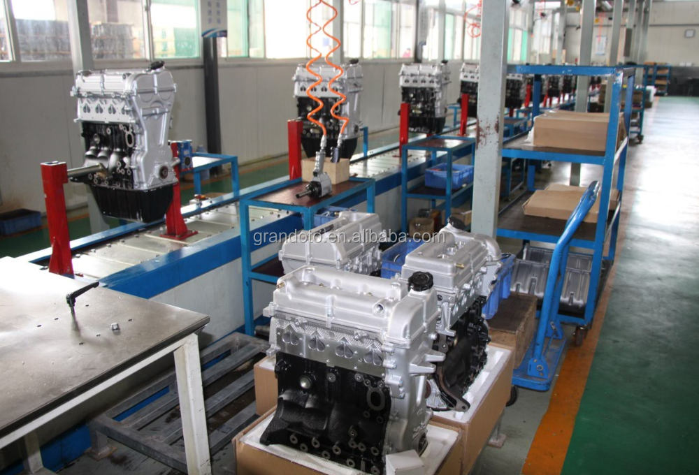 FASTWIN POWER LONG BLOCK FWKR-6012 H YUNDAI D4B D4BB D4BF D4BH ENGINE ...