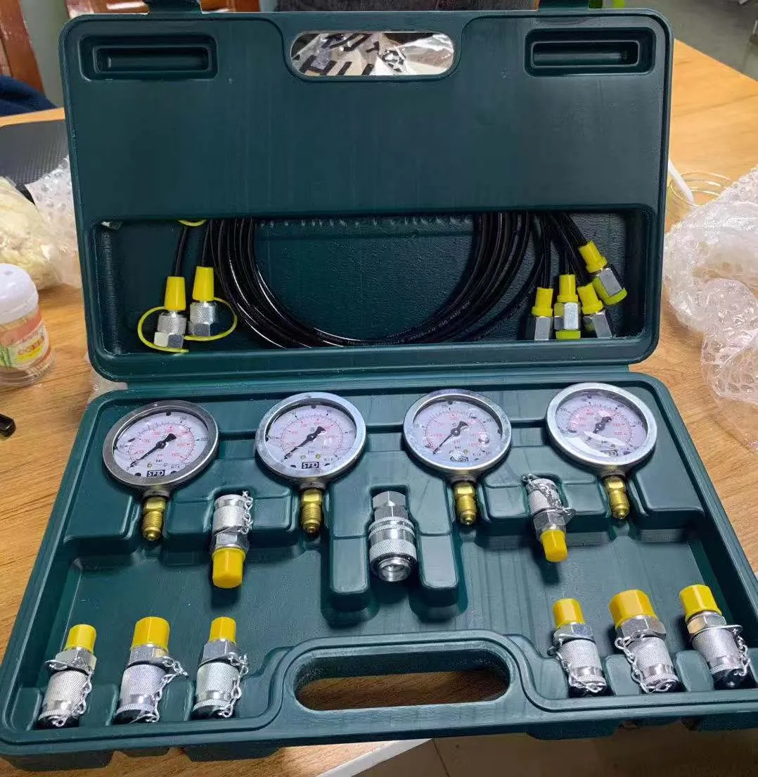 hydraulic pressure diagnostic test point coupling kit test ports ...
