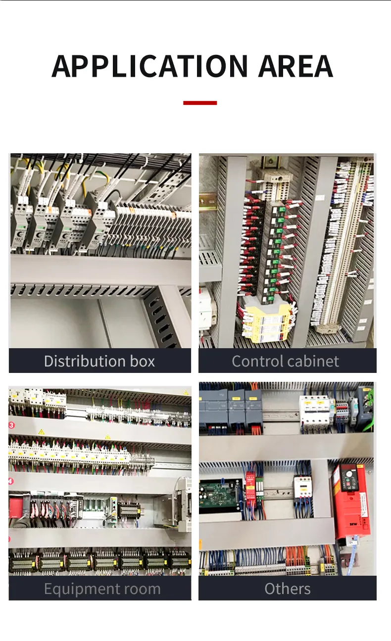 Heavy Duty PVC Cable Duct Electrical Channel Trunking For Cable ...