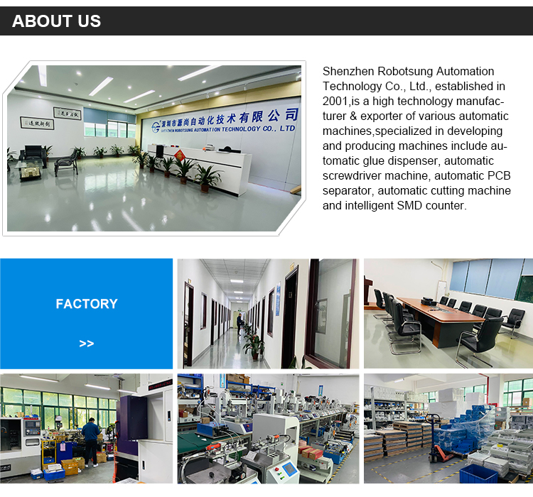 V Groove PCB Cutting machine V - Cut PCB Separator V-Score PCB Separate ...