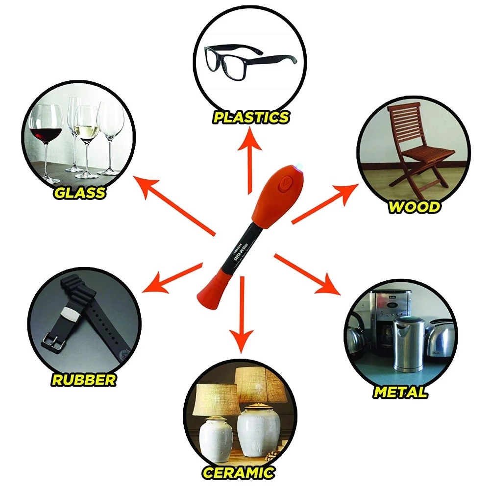 Nasca Epoxy Adhesive Dispenser Gun Static Mixing Epoxy Nozzles Mixed ...