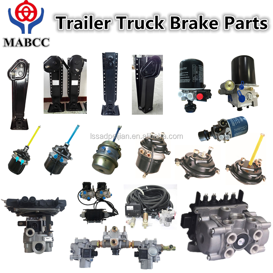 trailer air brake valve/brake chamber/wabco/relay valve/9710021500 ...