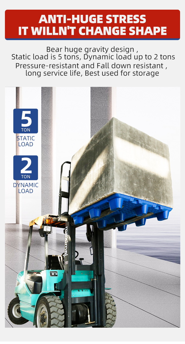 1200x1200x150mm heavy duty 12 kg Dynamic load 2 tons Static load 3 tons ...