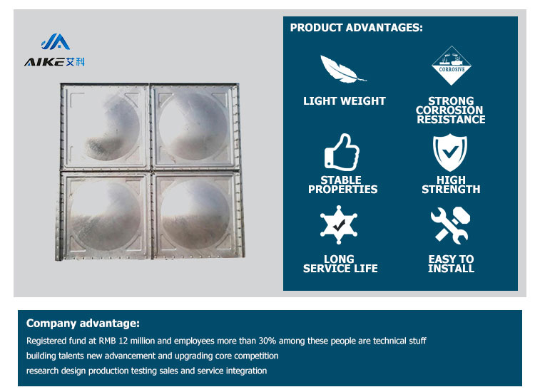 1000 cubic meters stainless steel water storage tank - tradechina.com