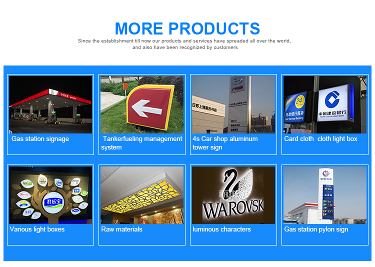 Custom light up alphabet sign board lighted 3d embossing acrylic ...