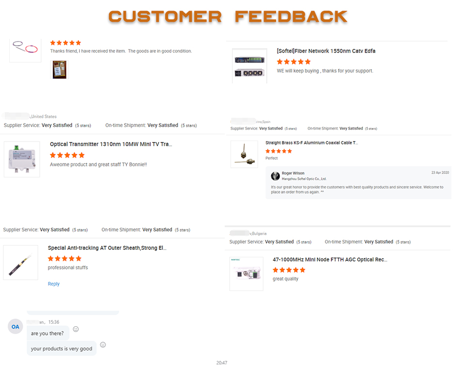 24 way combiner,link dvb modulator/optic transmitter,rg6 coaxial cable ...