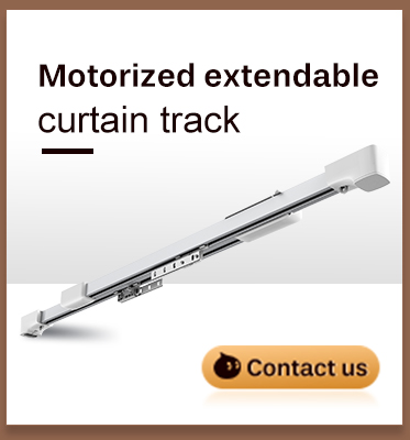 Automatic Motor And Wave Curved Electric Smart Motorized System Remote ...