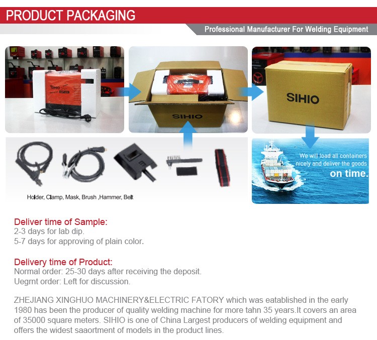 Top 10 Sihio premium 1 phase 3 phase 50/60HZ DC inverter NBC-200 20 ...