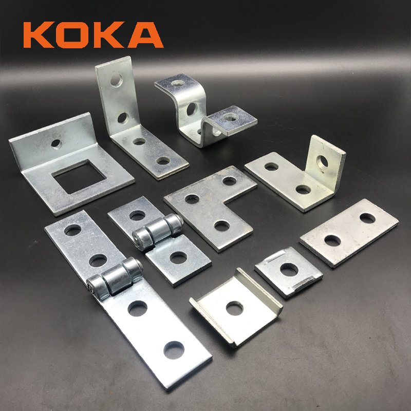 unistrut c channel for ceiling system end cap - tradechina.com