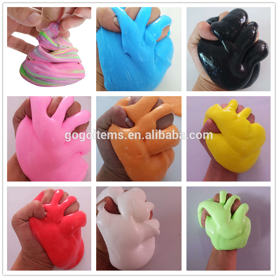 Chinese Toy New Design Spider White Make Your Own Crystal Toy Slime Lab ...