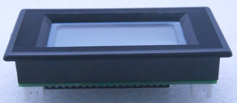 Lcd module 7 segment lcd display 4 digit for digital multimeter voltmeter voltage meter dc ...