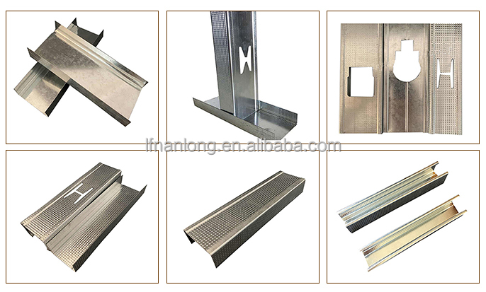 metal furring channel sizes galvanized metal furring channel price ...
