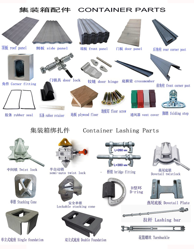 ISO Shipping Container Hinges container door hinge - tradechina.com