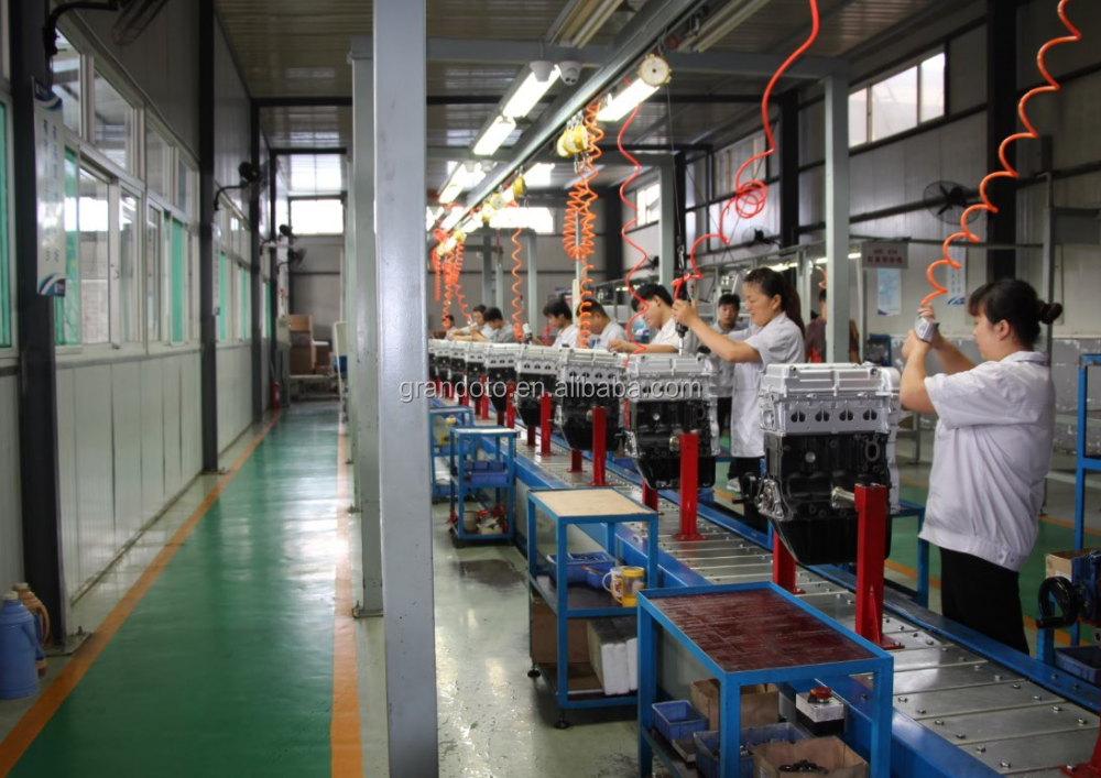 FASTWIN POWER LONG BLOCK FWKR-6012 H YUNDAI D4B D4BB D4BF D4BH ENGINE ...