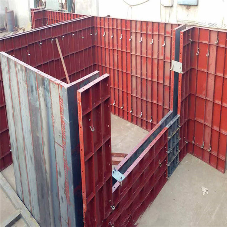 Large area slab table adjustable Formwork system Concrete STK400 ...