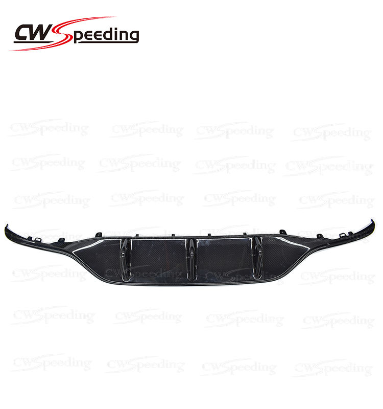 Zerosports Rear Bumper Diffuser 20062007 Subaru Impreza