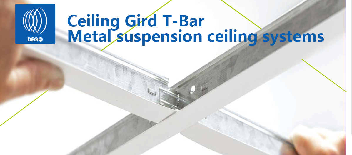 2020T Bar Suspended Ceiling T Grid for False Ceiling - tradechina.com