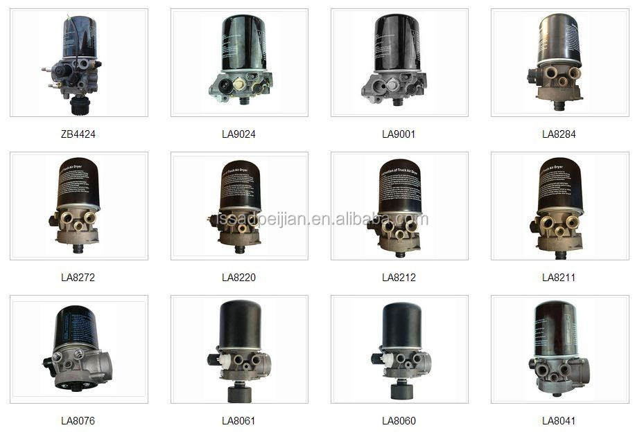 trailer air brake valve/brake chamber/wabco/relay valve/9710021500 ...