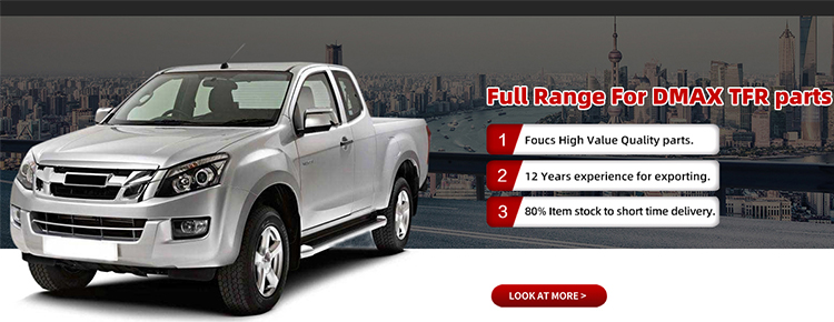 Air Filter For Isuzu DMAX 4JA1 8979445700 8-97944570-0 - tradechina.com