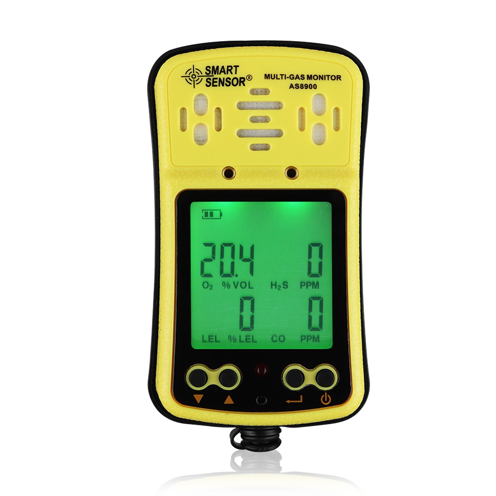 Ethylene Oxide gas leaks Halogen Refrigerant Freon Leak Detector for ...