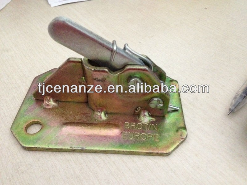 Scaffolding Parts Name Types of Scaffold Clamps Metal Formwork Rapid ...