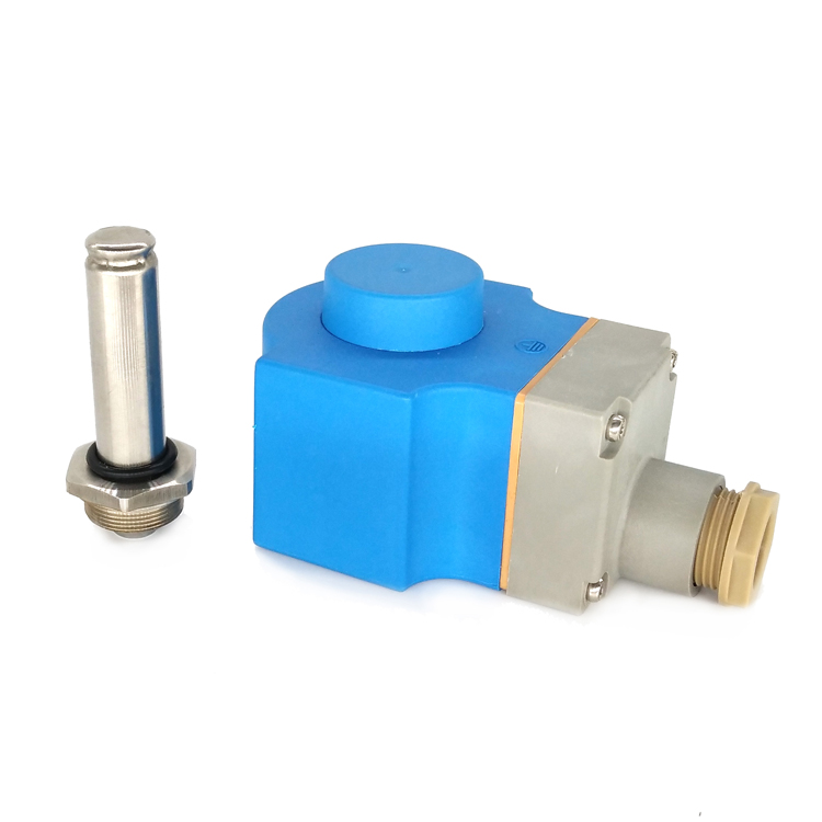 Truck Spare Parts Solenoid Valve Electromagnetic Coil A5410560304 ...