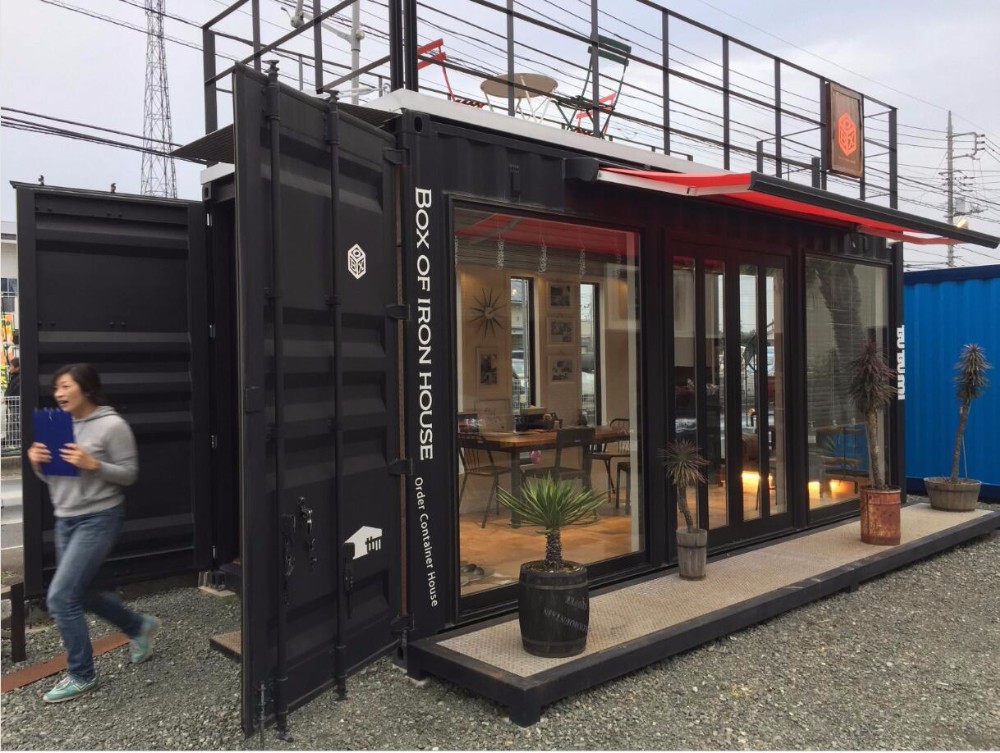20 ft pop up container coffee shop design - tradechina.com