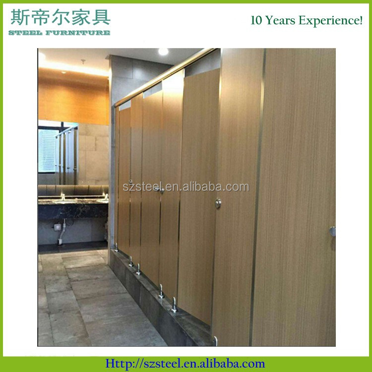 HPL toilet cubicle partition, HPL board toilet cubicle partition ...