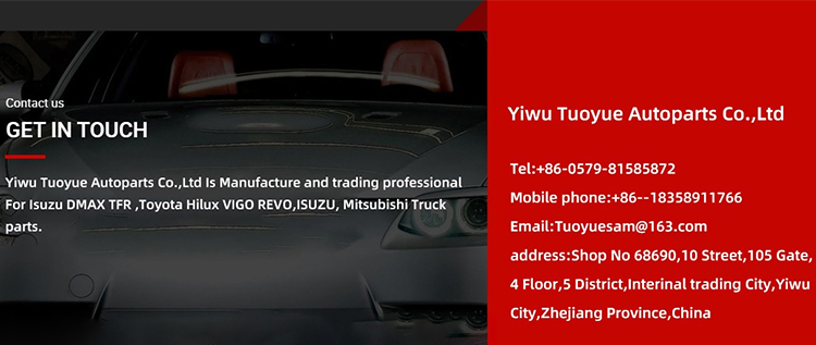 Air Filter For Isuzu DMAX 4JA1 8979445700 8-97944570-0 - tradechina.com