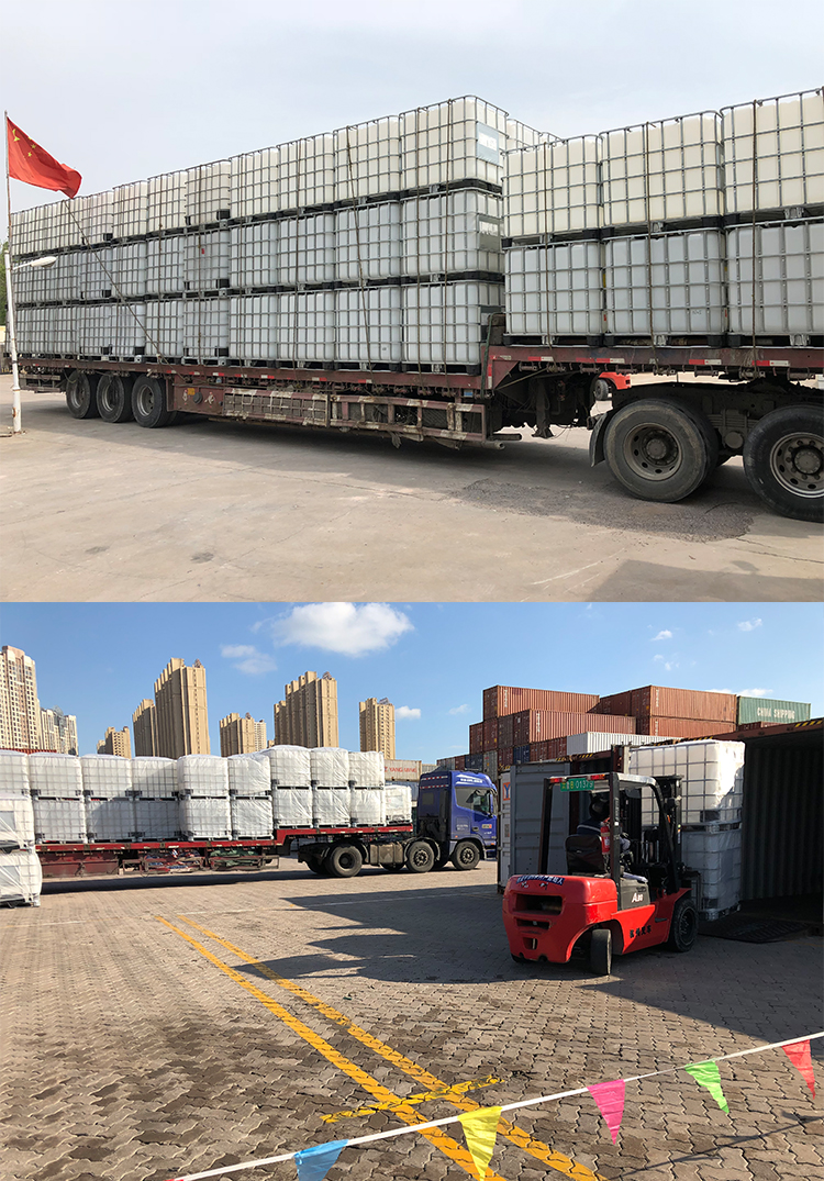 Steel Cage 1000l Ibc Container 2000l Ibc Tank Container - tradechina.com