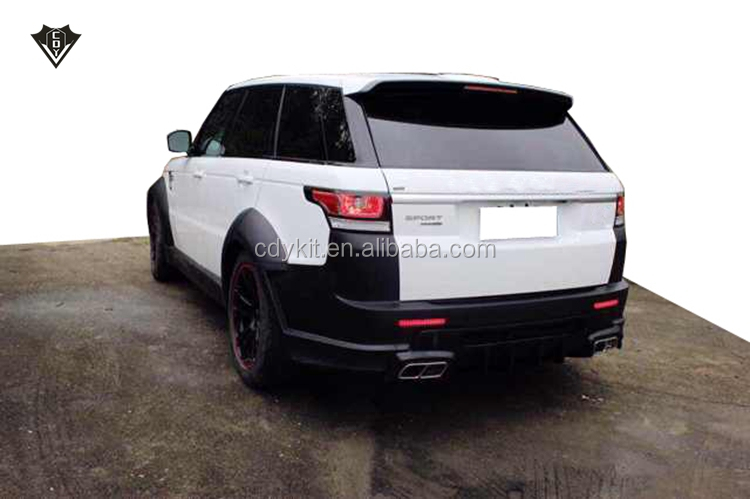 Range-rover sport body kit LA wide body kit good price range -rover ...