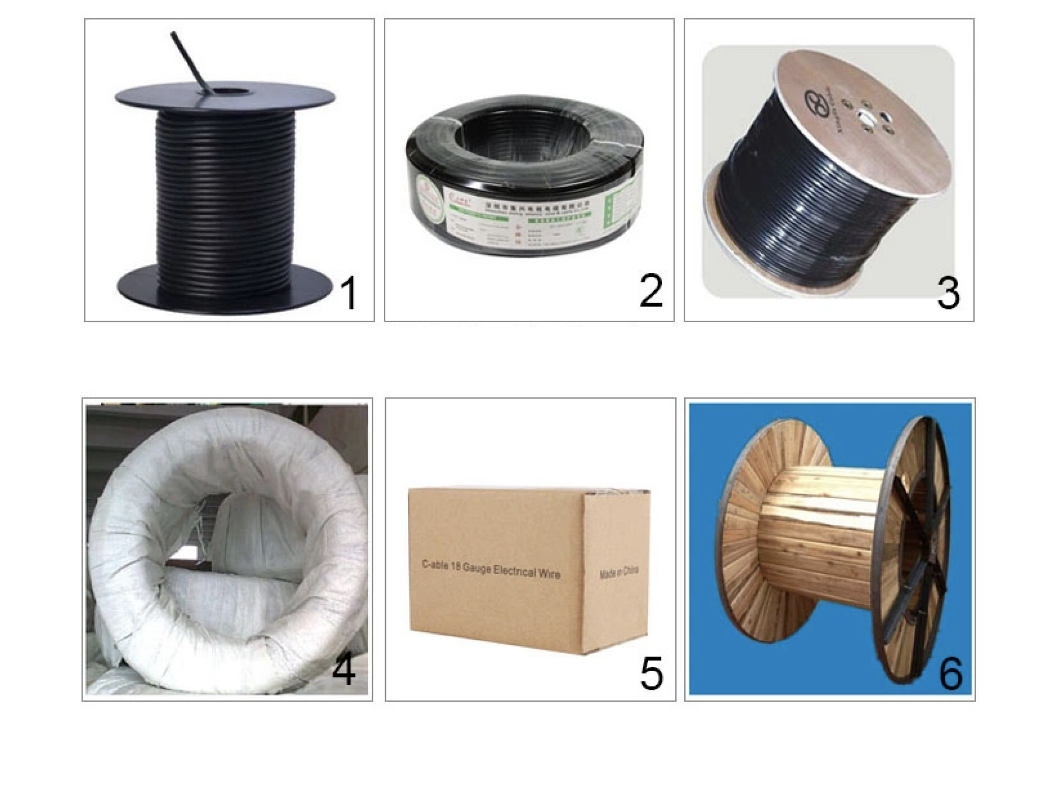 Solid PVC Polycab Wire Cable 2.5mm for House Building Wiring ...