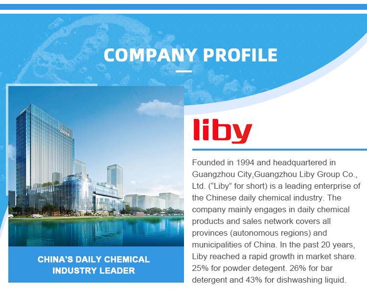 Liby detergent powder organic laundry baby detergent powder laundry ...