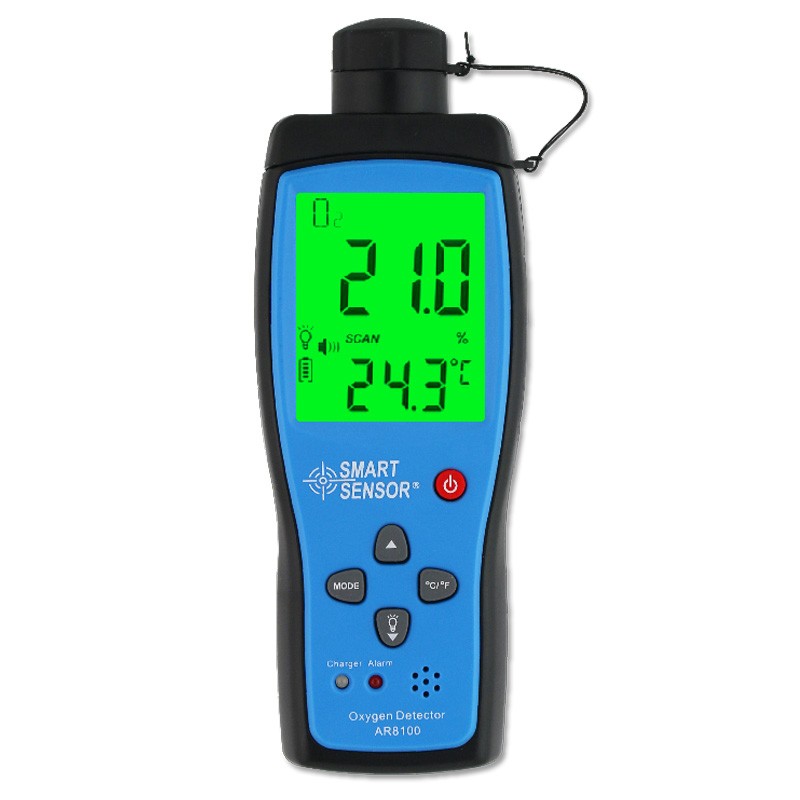 Ethylene Oxide gas leaks Halogen Refrigerant Freon Leak Detector for ...