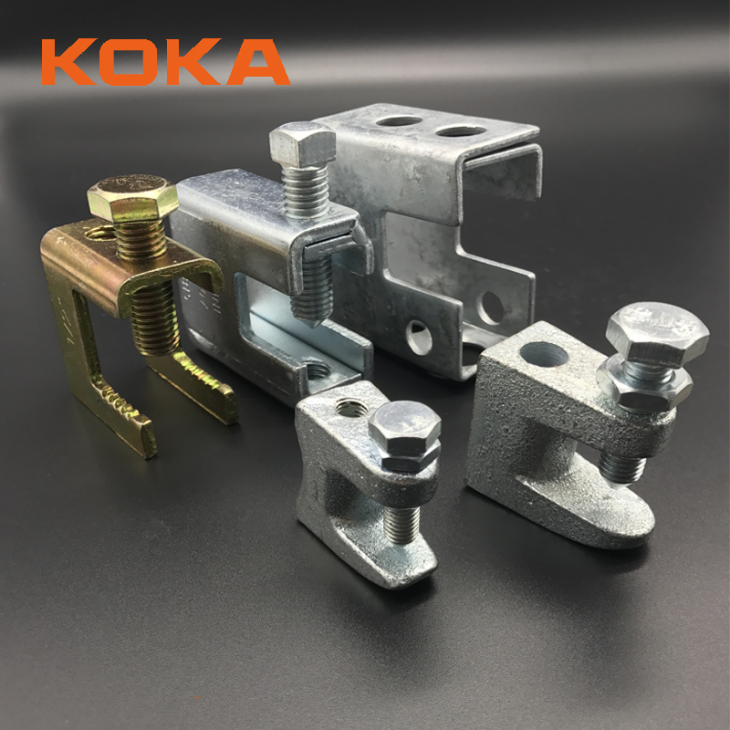 unistrut c channel for ceiling system end cap - tradechina.com