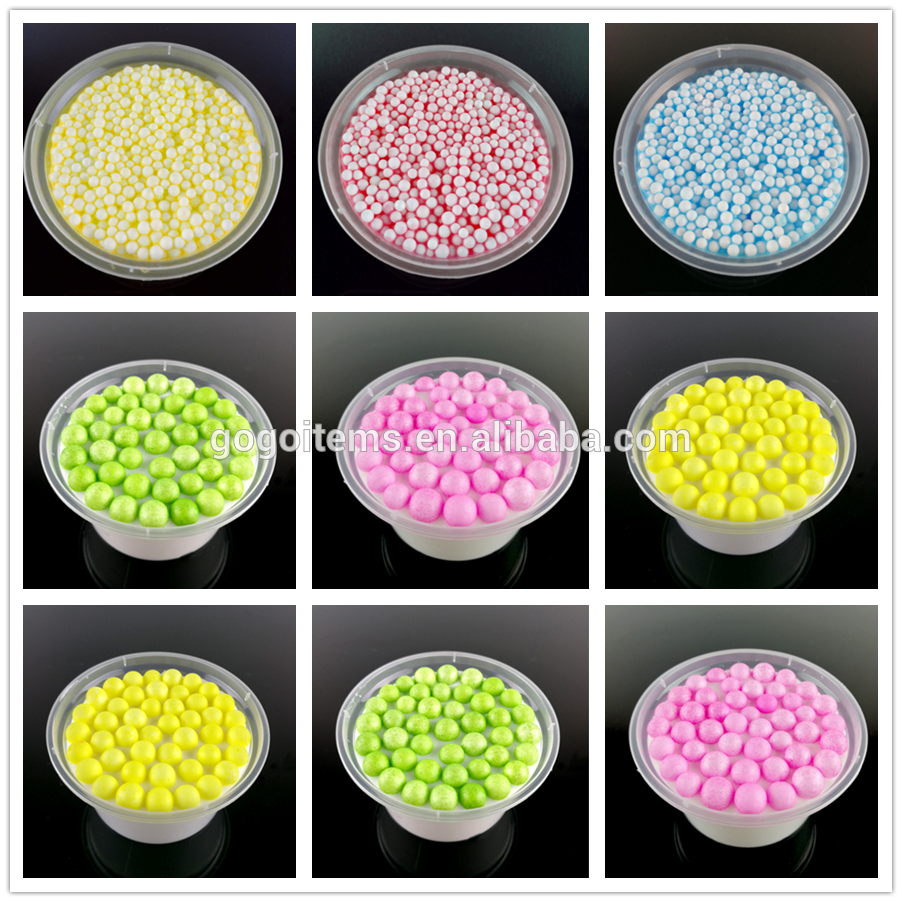 Chinese Toy New Design Spider White Make Your Own Crystal Toy Slime Lab ...